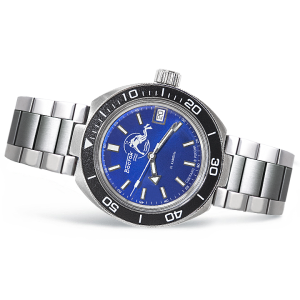 Buy VOSTOK Amfibia watches at the online eshop store Watches-Eshop.com ...